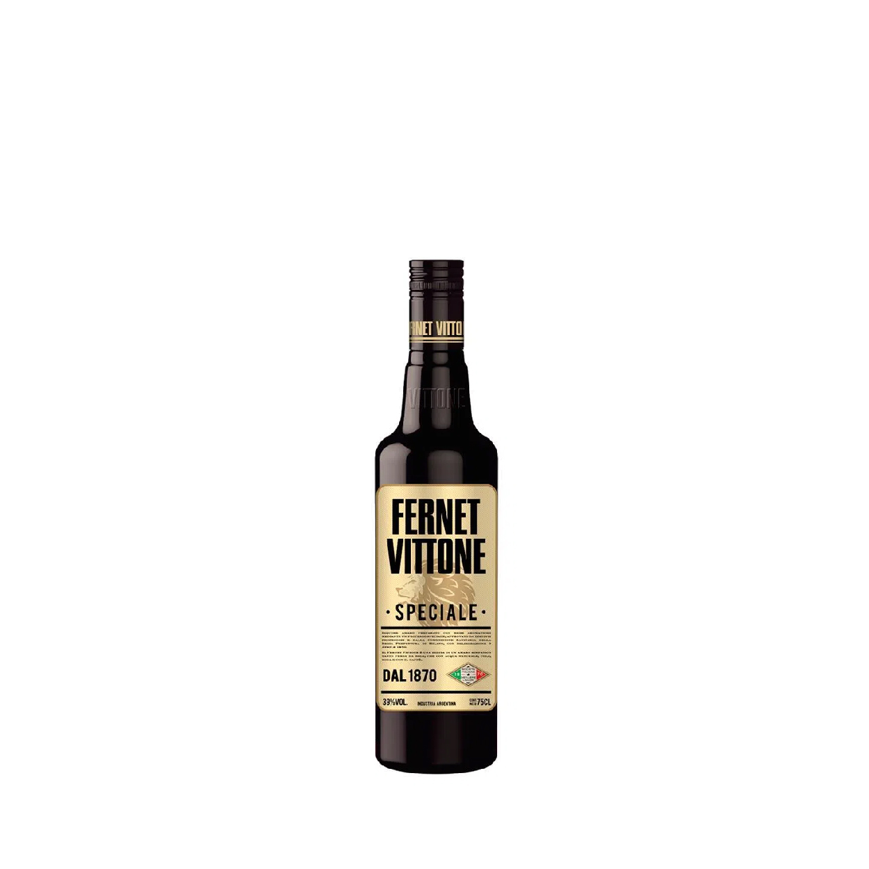 FERNET VITTONE SPECIALE 750CC - Flaming #AcompañamosTusMomentos