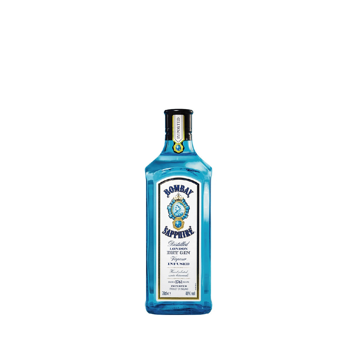 GIN BOMBAY SAPHIRE LONDON DRY - Flaming #AcompañamosTusMomentos