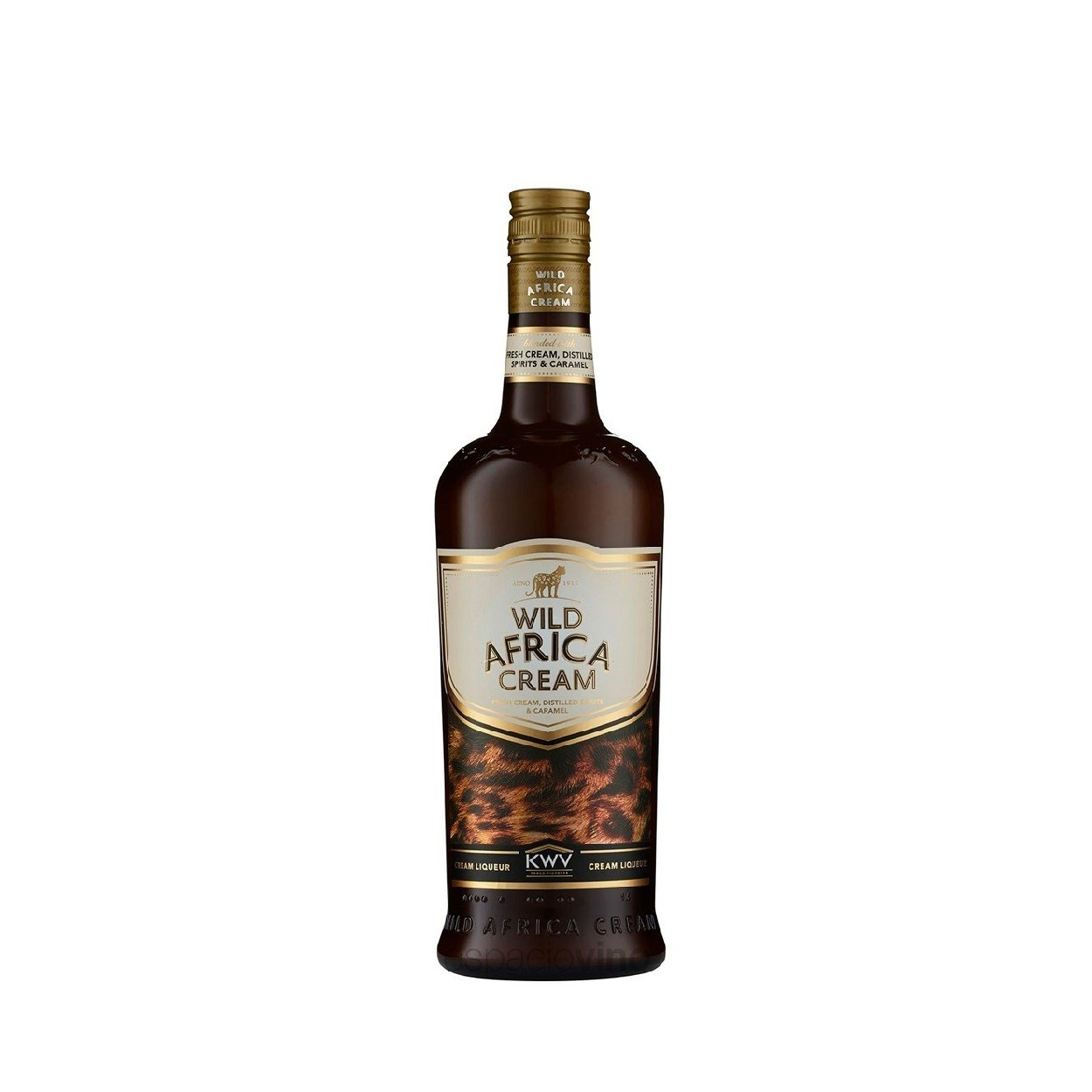 LICOR WILD AFRICA 750CC - Flaming #AcompañamosTusMomentos