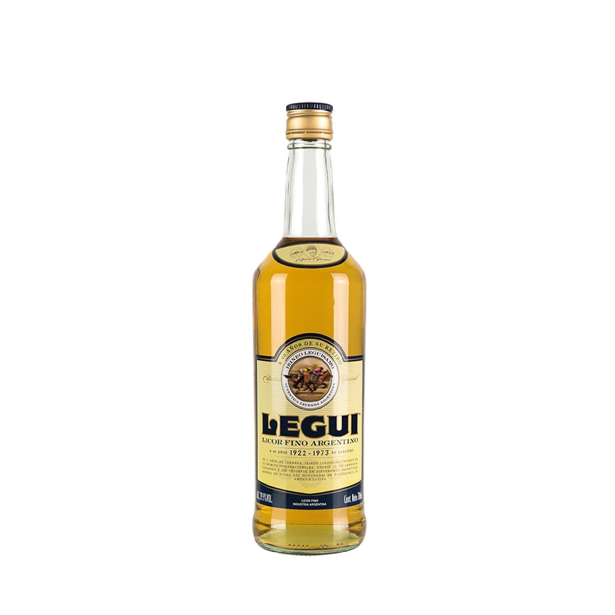 LEGUI LICOR FINO 750CC - Flaming #AcompañamosTusMomentos