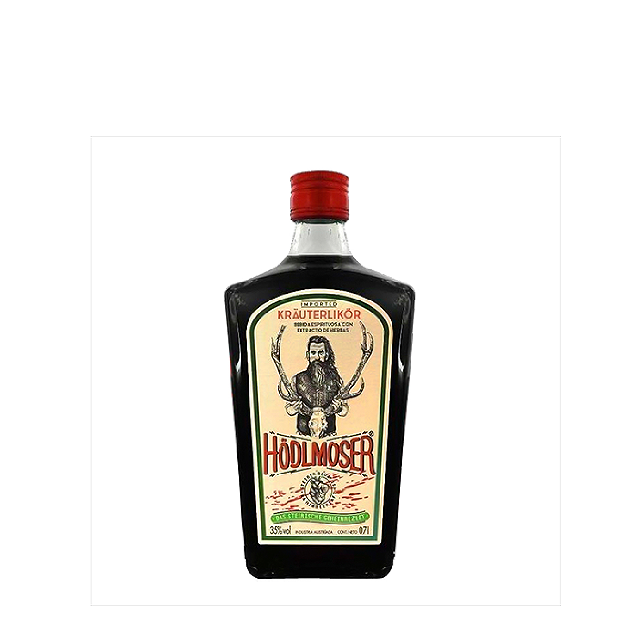 LICOR HODLMOSER 700cc - Flaming #AcompañamosTusMomentos
