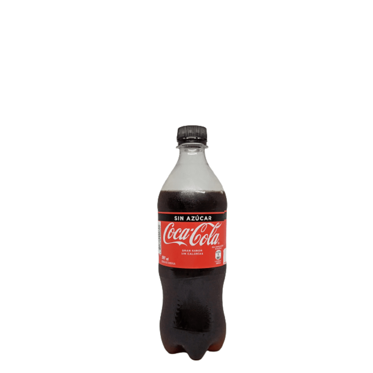 COCA COLA CERO 500CC - Flaming #AcompañamosTusMomentos