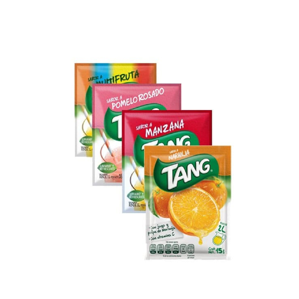 JUGO TANG - Flaming #AcompañamosTusMomentos