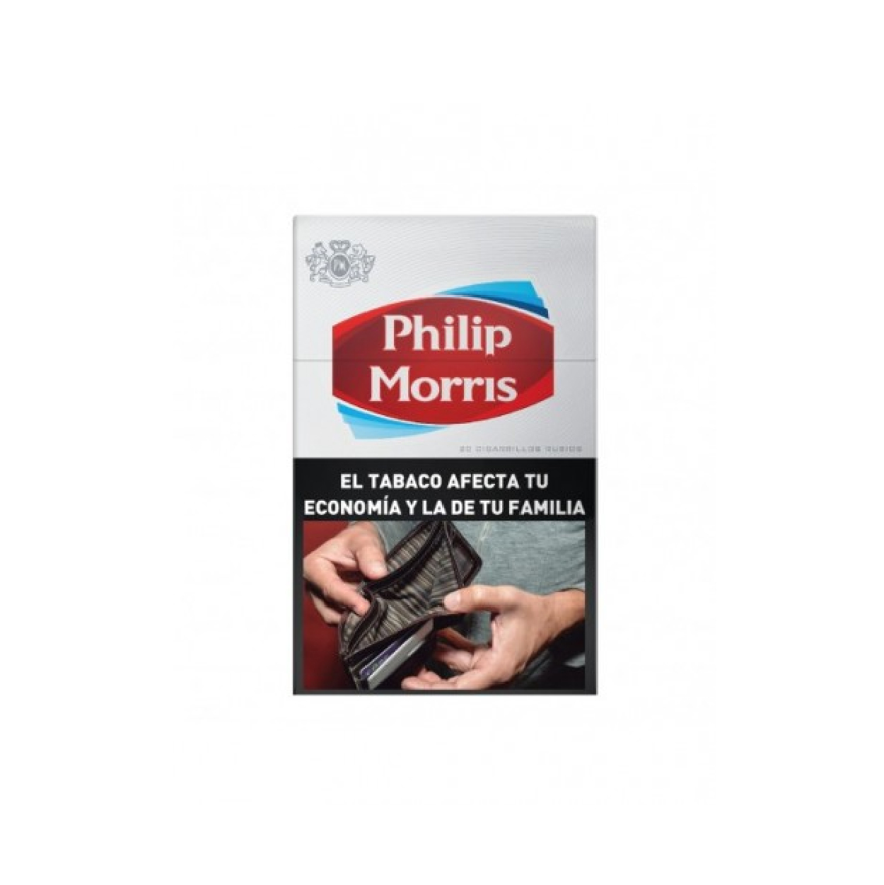 CIGARRILLO PHILIP MORRIS BOX X 20 - Flaming #AcompañamosTusMomentos