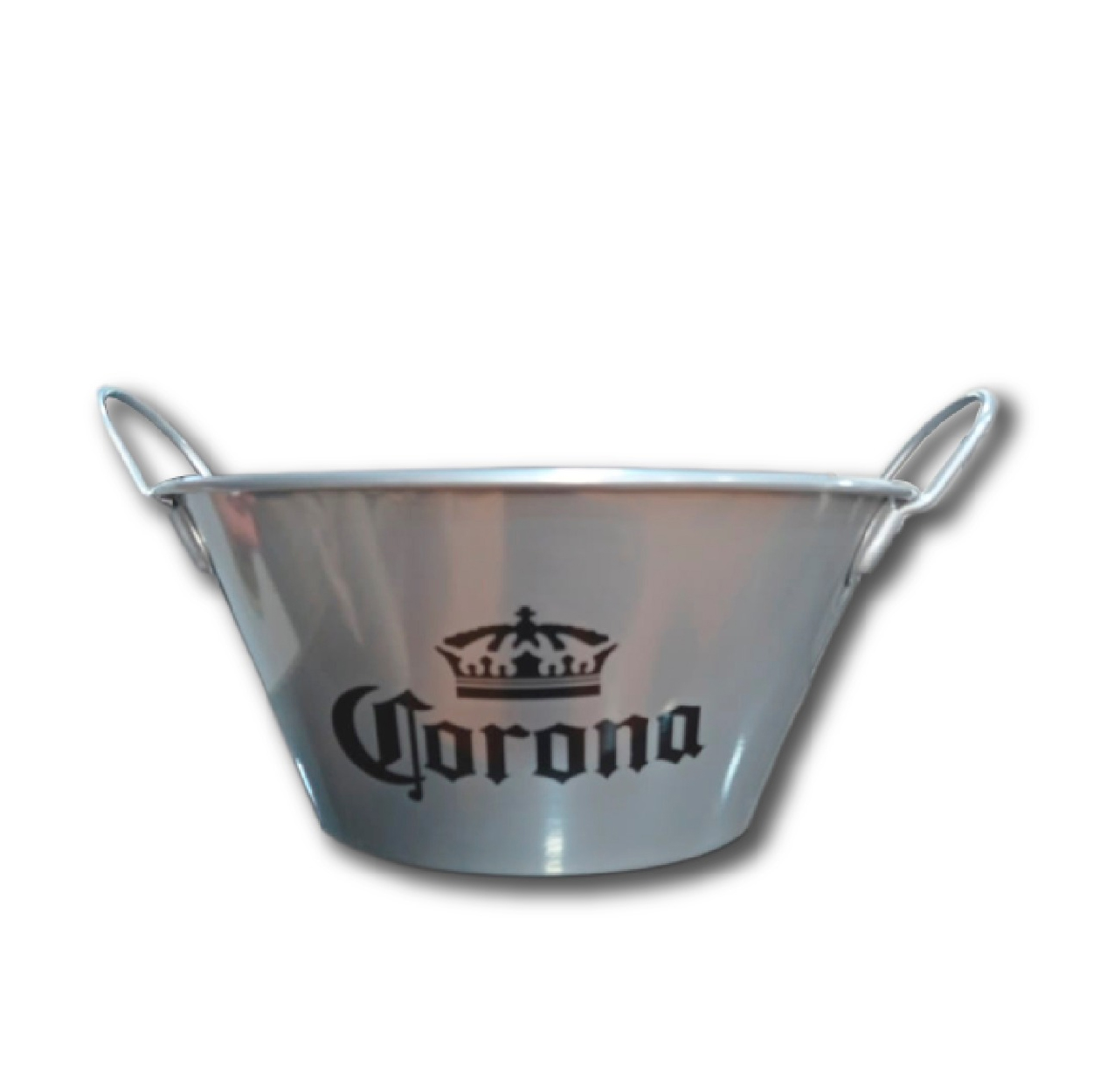 FRAPERA CORONA BALDE - Flaming #AcompañamosTusMomentos