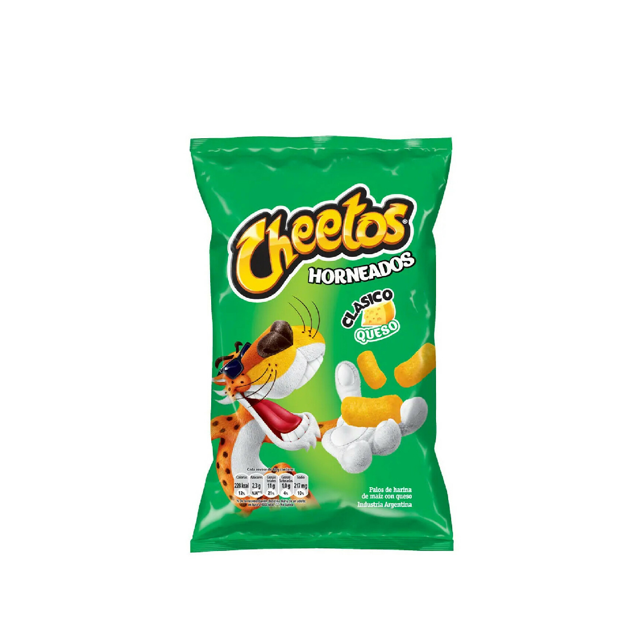 CHEETOS QUESO 95G - Flaming #AcompañamosTusMomentos