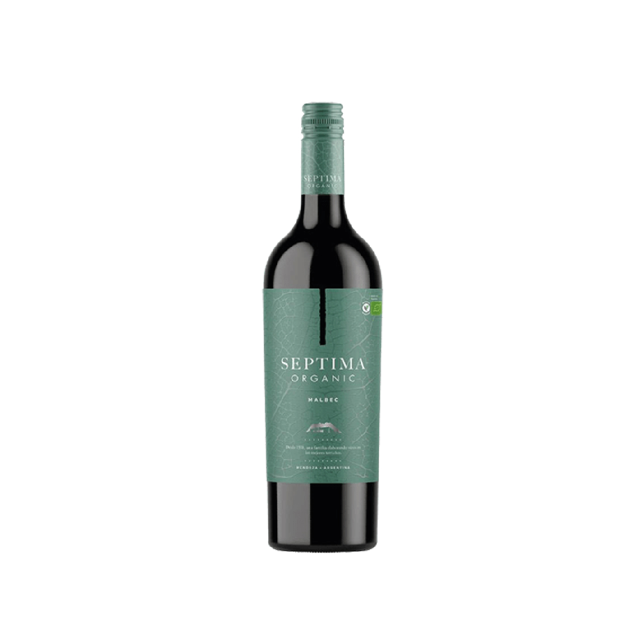 SEPTIMA ORGANICO MALBEC - Flaming #AcompañamosTusMomentos
