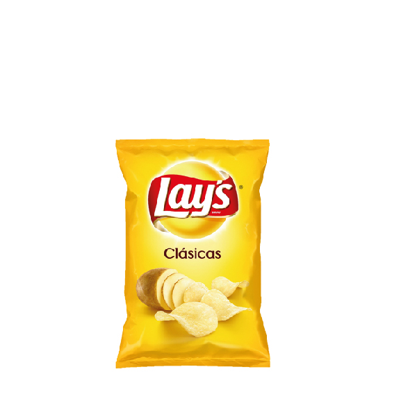 LAYS CLASICAS 45G - Flaming #AcompañamosTusMomentos
