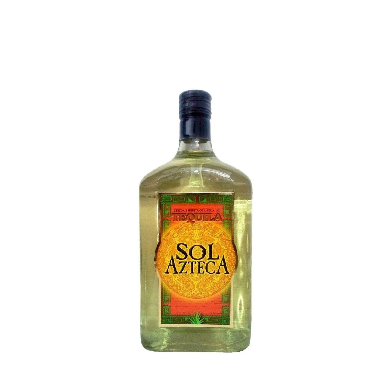 TEQUILA SOL AZTECA 1L - Flaming #AcompañamosTusMomentos