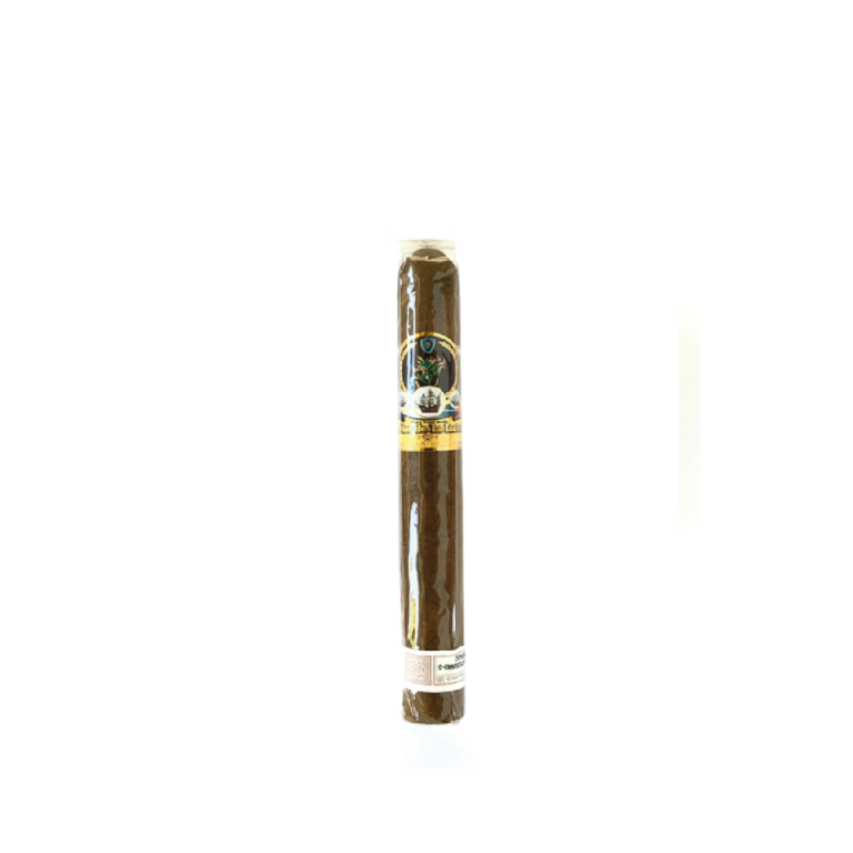 PURO PIEZA FLOR DE LA ISABELLA ROBUSTO - Flaming #AcompañamosTusMomentos