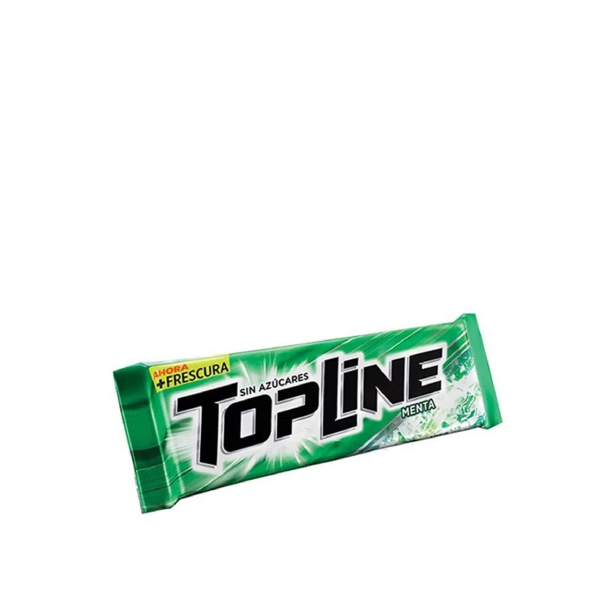 CHICLES TOP LINE MENTA - Flaming #AcompañamosTusMomentos
