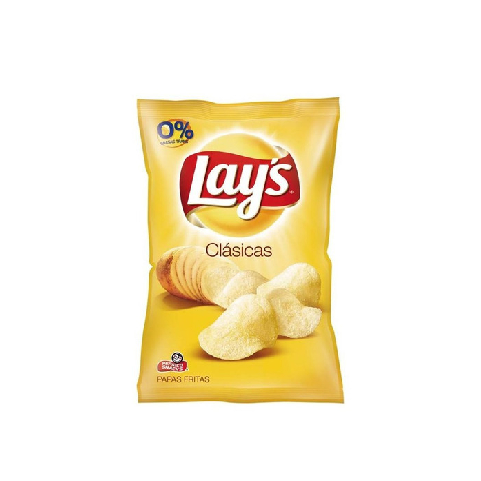 LAYS CLASICAS 145G - Flaming #AcompañamosTusMomentos