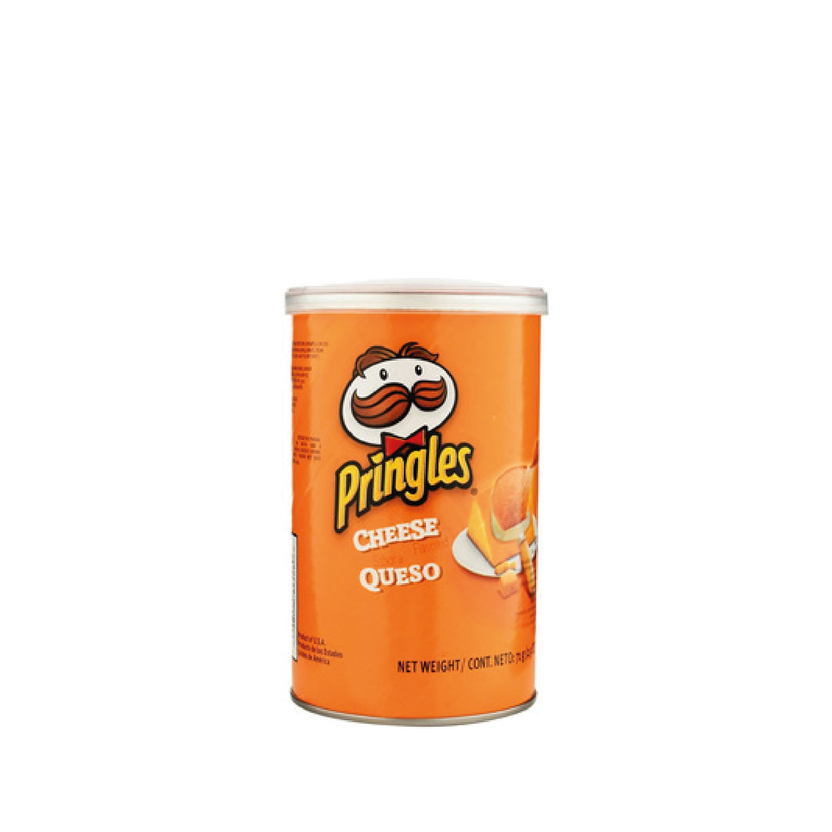 PRINGLES QUESO Y CHEESE 67G - Flaming #AcompañamosTusMomentos