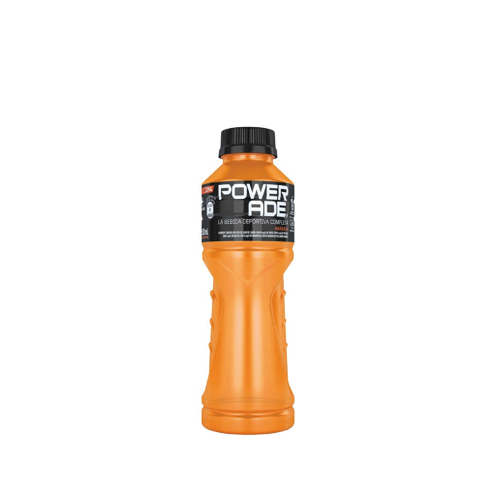 POWERADE NARANJA 500CC - Flaming #AcompañamosTusMomentos