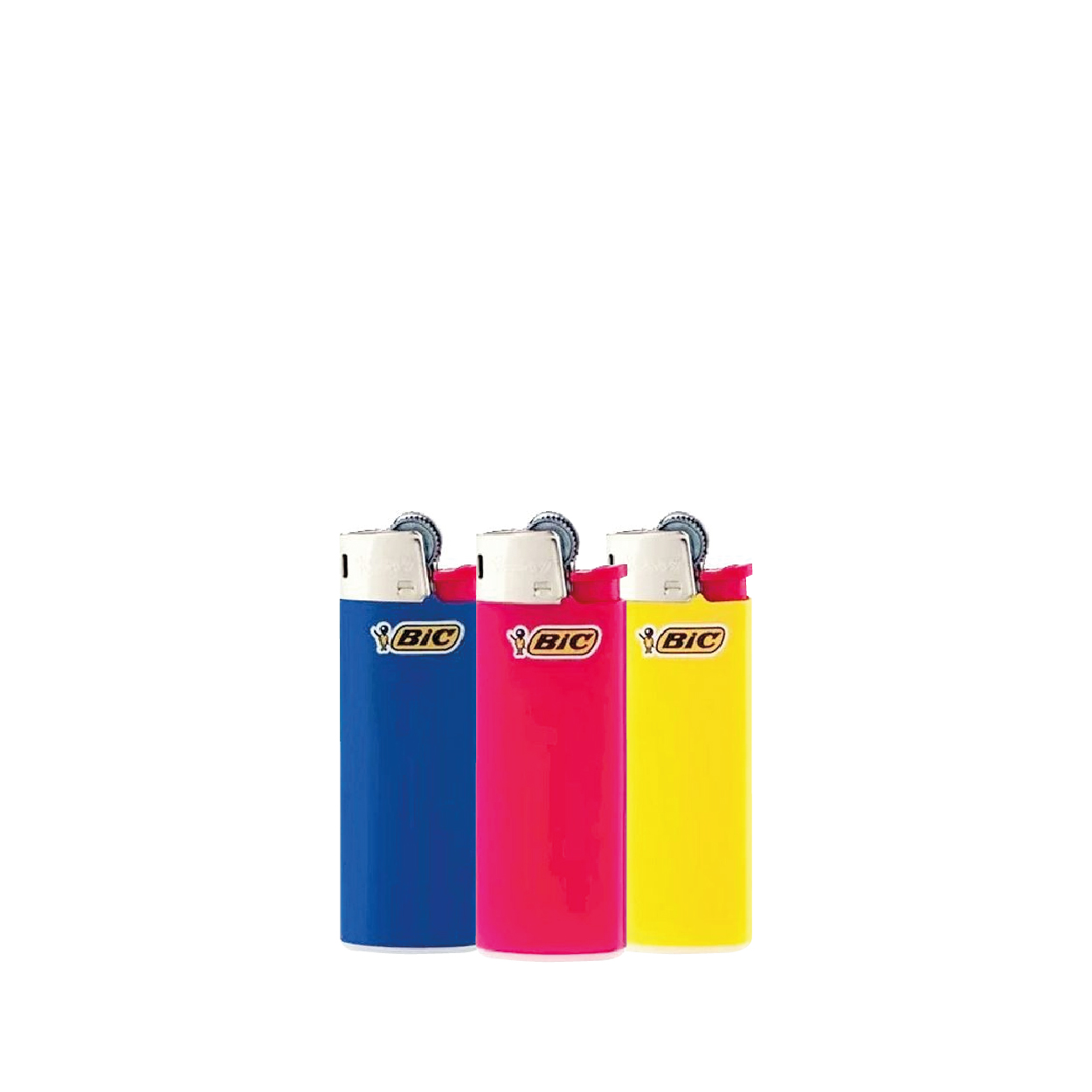 ENCENDEDOR MINI BIC - Flaming #AcompañamosTusMomentos