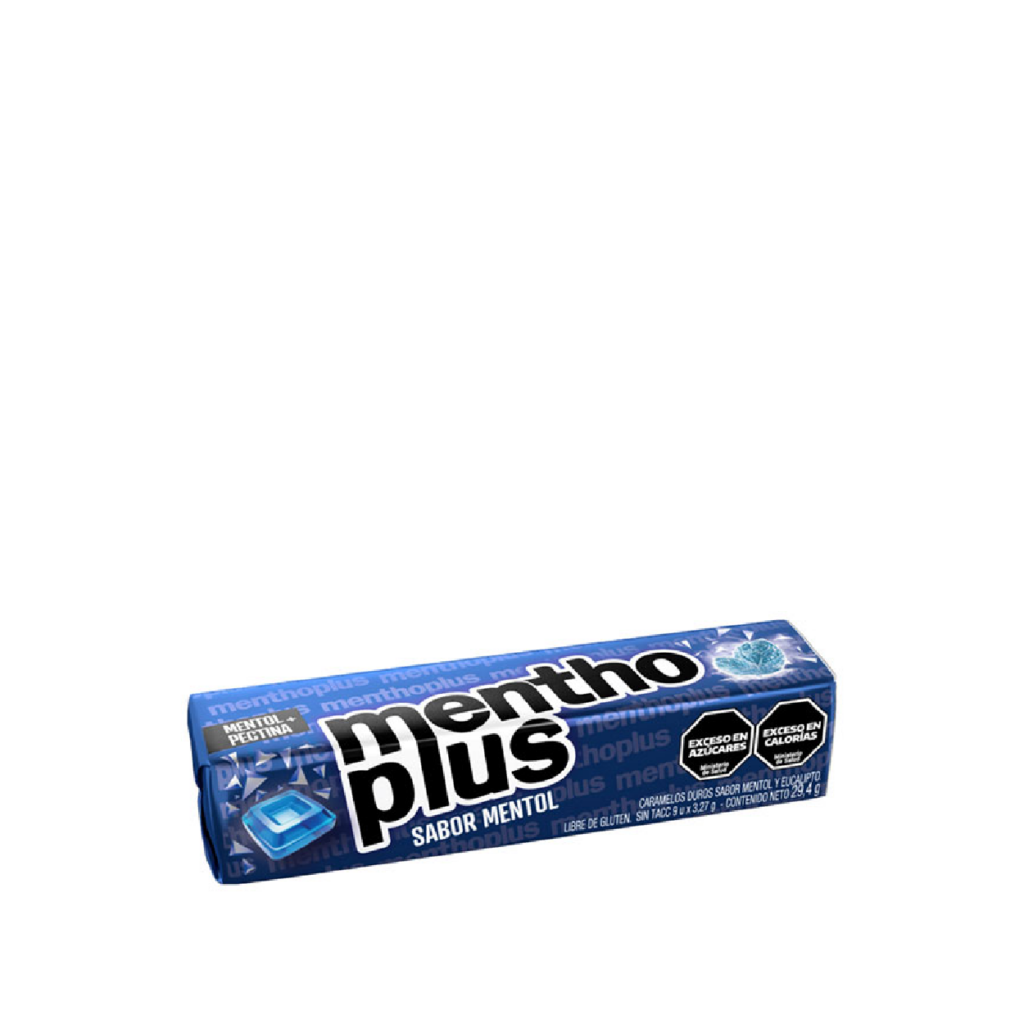 MENTHOPLUS MENTOL - Flaming #AcompañamosTusMomentos