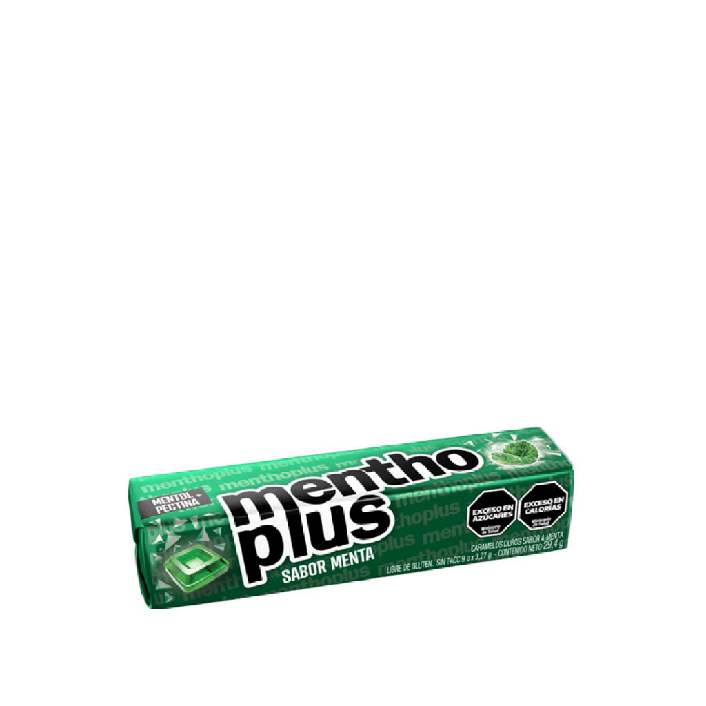 MENTHOPLUS MENTA - Flaming #AcompañamosTusMomentos
