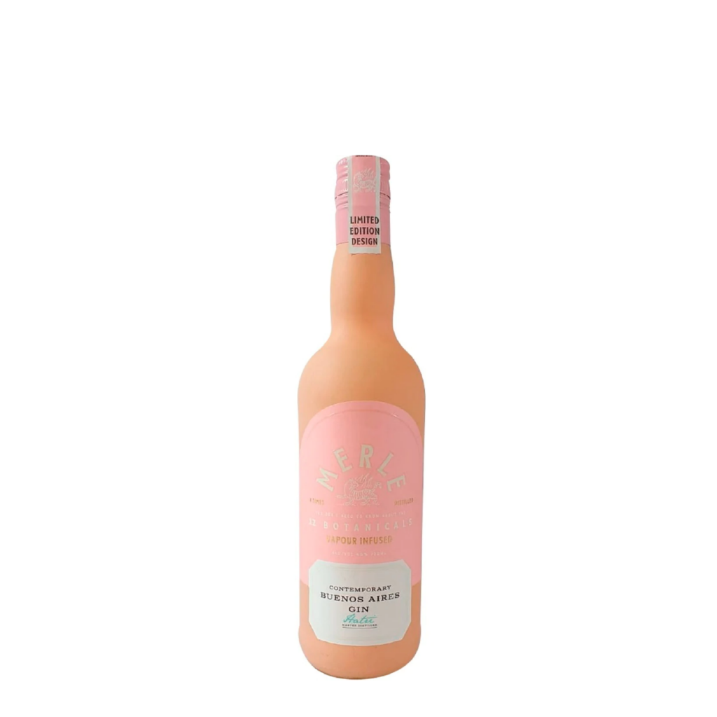GIN MERLE PINK - Flaming #AcompañamosTusMomentos